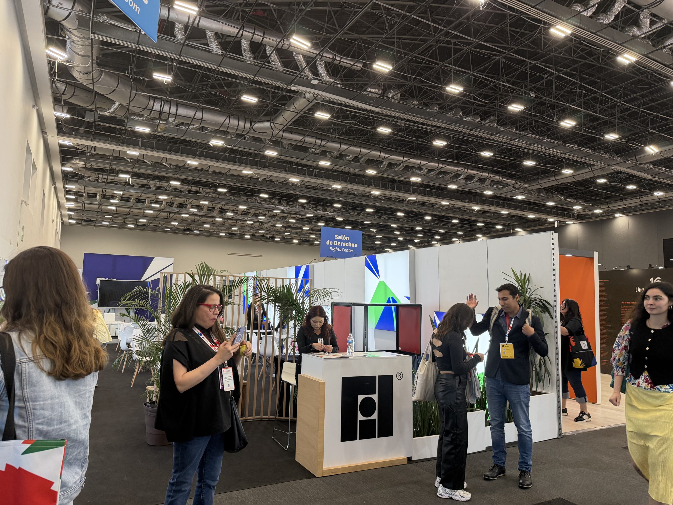 Spotlight on It Didn’t Work for Me at Guadalajara’s World-Class Book ...